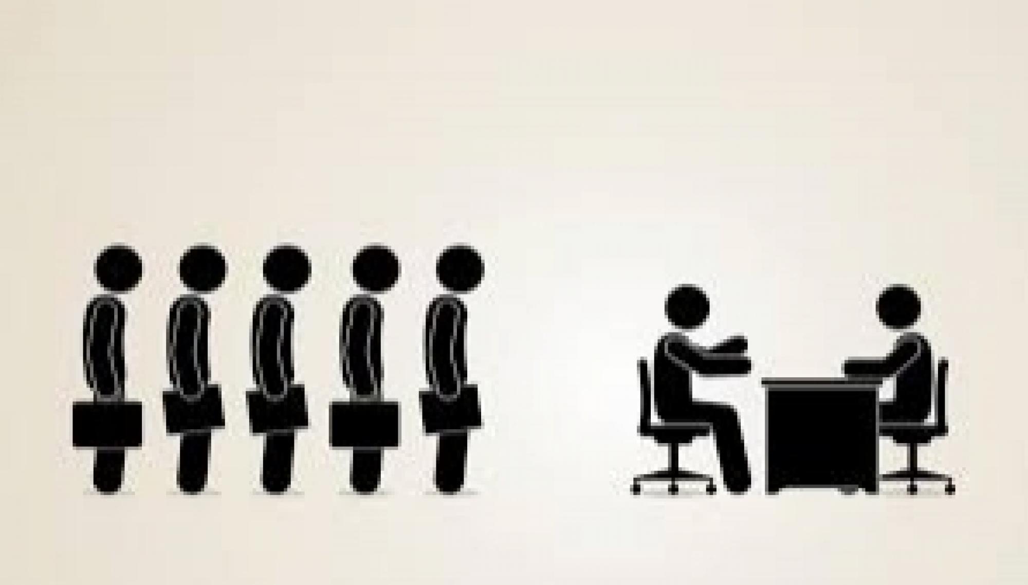 Calata illusoria di u disimpiegu in u 2020